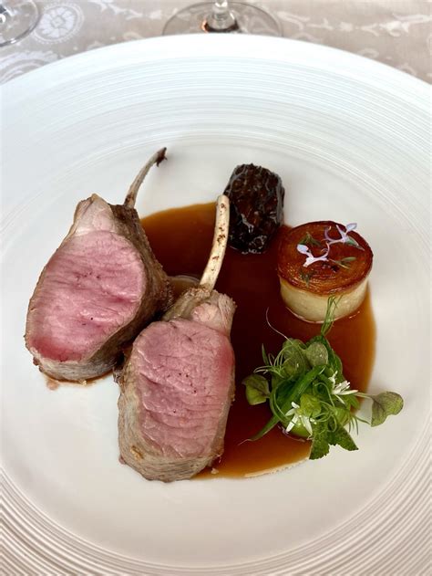 Laura King On Twitter An Exceptional Meal ⁦ Theritzlondon⁩ Today
