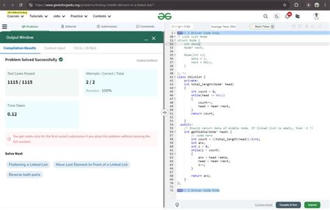 deepak kumar on linkedin geekstreak2024 dailyquestion potd geekstreak2024 deutschebank…