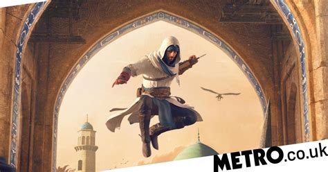 Assassins Creed Mirage Launches In August Claims Gamestop Leak Metro