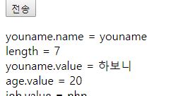 JS input 다루기 하보니 PHP