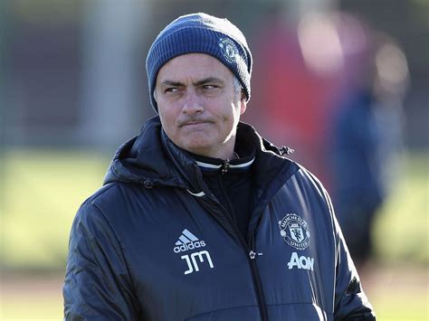Manchester United Vs West Ham Jose Mourinho To Return To Dugout As He
