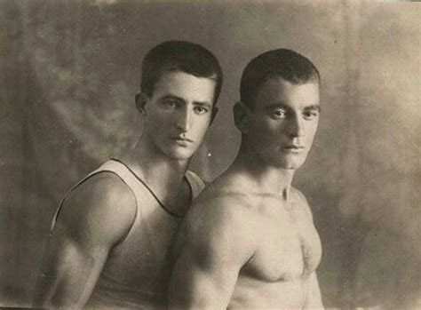 Vintage Gay Bosguy