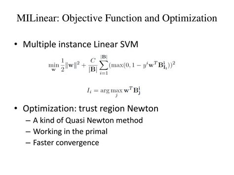 Ppt Large Scale Object Recognition With Weak Supervision Powerpoint Presentation Id6966468