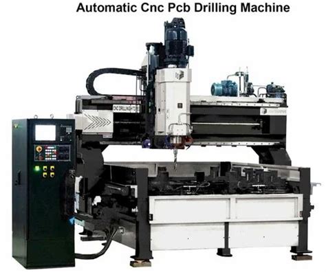 Automatic Cnc Pcb Drilling Machine At ₹ 400000 Cnc Pcb Drilling Machine In Pune Id