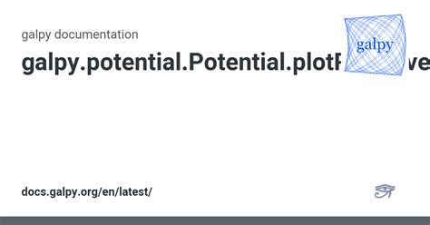 galpy potential potential plotrotcurve — galpy v1 11 1 dev0 documentation