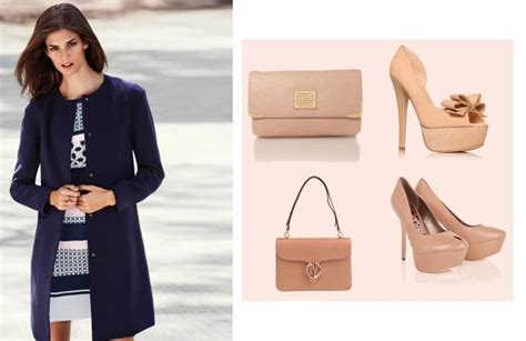 Como Combinar Um Sobretudo Azul