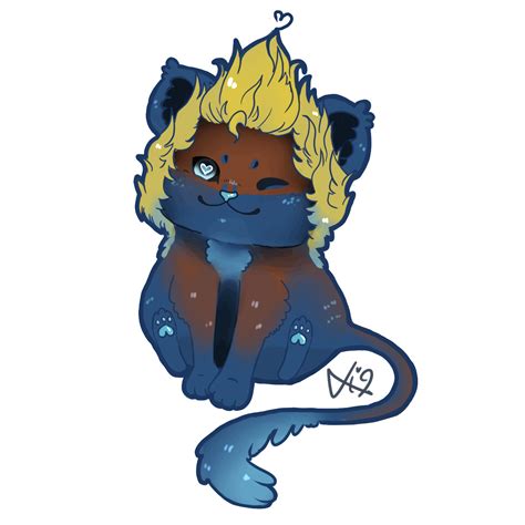 Binkys Commission Form Artistree