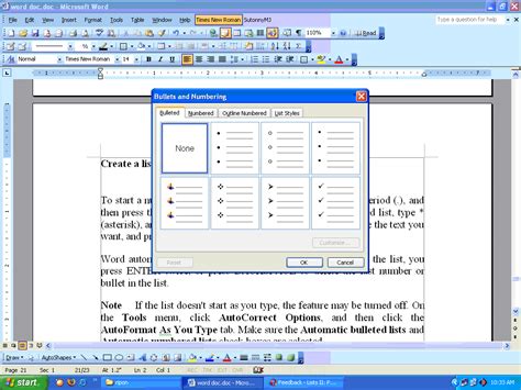 Microsoft Office Word Part A RIPON COMPUTERS