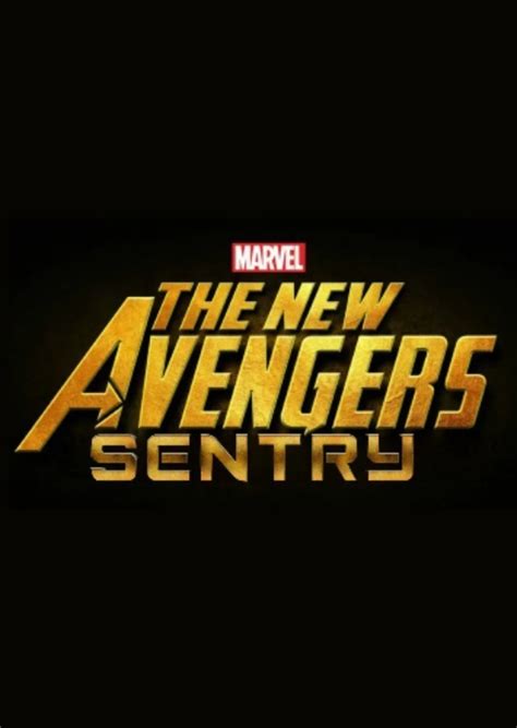 Marvel Sentry Logo Browse Sentry Fan Casting Stories On Mycast