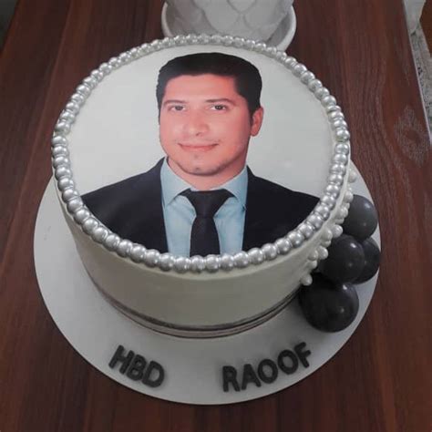 کیک بارون معمولی