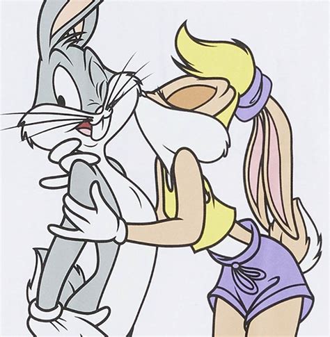 Lola Bunny Bugs Bunny Gossamer Witch Hazel Looney Tunes Png Free