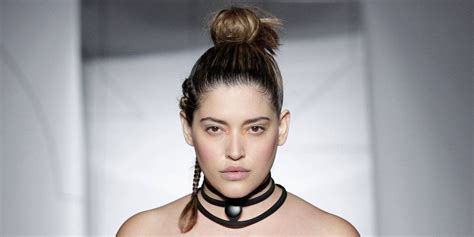 Plus Size Model Denise Bidot Its About Time We Represent All Women
