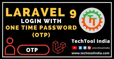How To Login With Otp In Laravel By Shani Singh Medium
