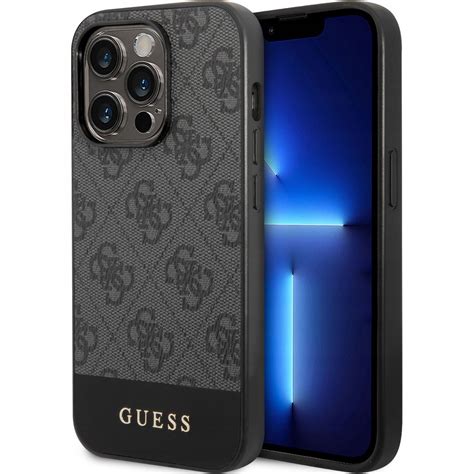 Etui Guess do iPhone 14 Pro, pokrowiec cover case - GUESS | Sklep EMPIK.COM