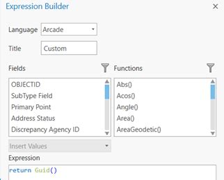 ArcGIS Pro Attribute Rules Examples To Get You Started Software Development Company In NYC