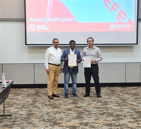 Kaefer Kaeferinapac Lean Leankaefer Whenitcountscountonus Continuousimprovement