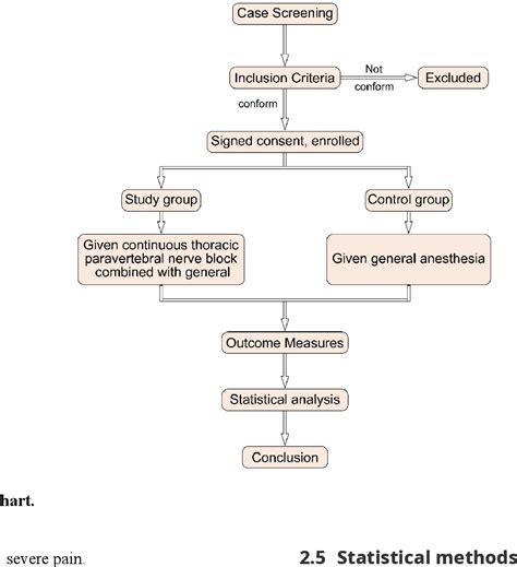 Figure 1 From Ultrasound Guided Thoracic Paravertebral Nerve Block In Patients Undergoing