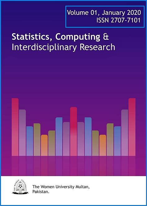Vol 2 No 2 2020 Journal Of Statistics Computing And