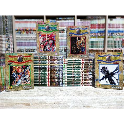 เกมกลคนอัจฉริยะ เล่ม 1 38 ครบจบ ผลงาน อ คาซูกิ ทาคาฮาชิ สภาพบ้าน Pn Tenshop Thaipick