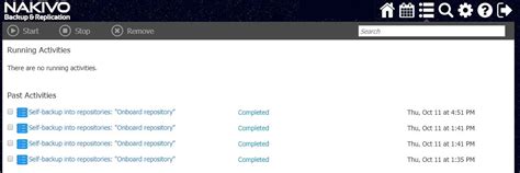 Nakivo Backup And Replication How To Self Backup ITSMDaily