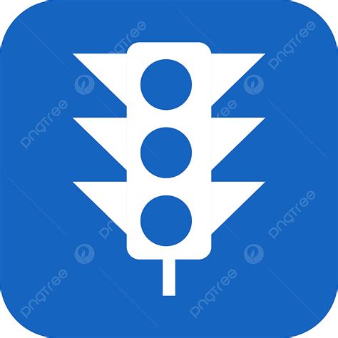 Vector Traffic Signal Icon Signal Icons Traffic Icons Traffic Signal