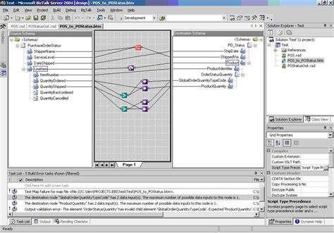 Steves Tech Notes Biztalk Mapper Looping Tricks