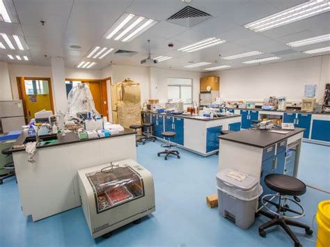 Laboratories And Facilities Faculty Of Science And Technology