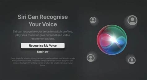 苹果tvos162beta新功能：apple Tv可启用个性化siri语音识别znds资讯