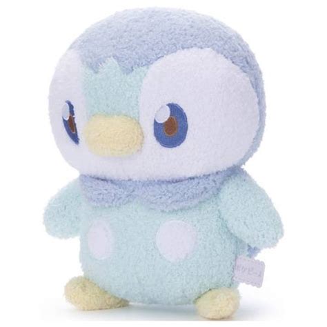 Pokemon Pokepeace Piplup Plush M Size [the Pokémon Company] Nin Nin