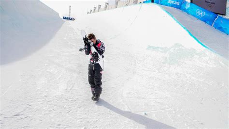 Shaun White 2022