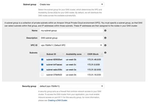 A Walkthrough Of The Amazon Dynamodb Accelerator Console Part 2 Aws Database Blog