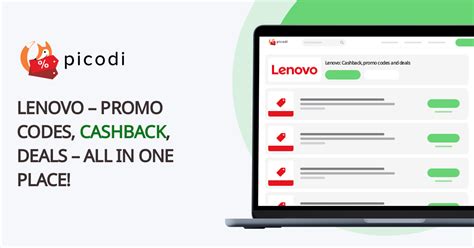 Lenovo Coupon Code September 2025 Picodi India