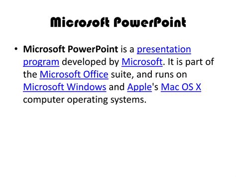 Computer Software Pptx