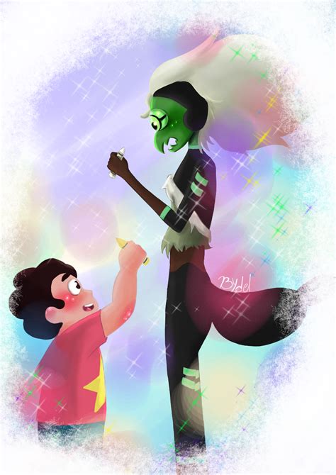 Centipeetle Steven Universe By Bydel On DeviantArt