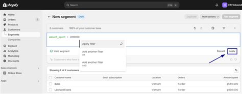 How To Create Customer Groups On Shopify