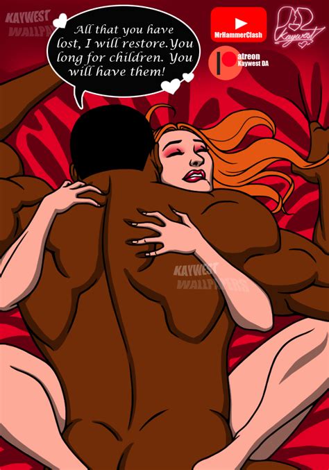 Rule 34 1boy 1girls African African Male Ass Avengers Bed Black Hair