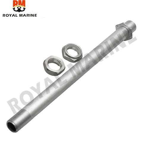 แคลมป์ยึดสลักเกลียว 688 43131 03 สําหรับมอเตอร์เอาท์บอร์ด Yamaha 2t 60hp 75hp 85hp 688 43131