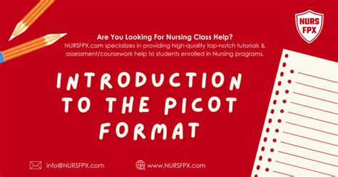 What Is Picot Format A Comprehensive Guide