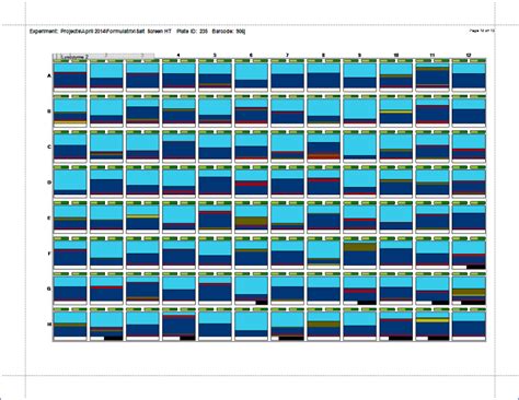 Experiment Reports — Rock Maker 318 Documentation