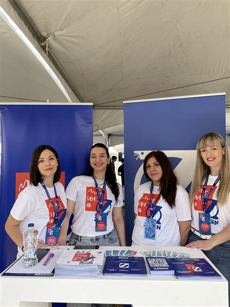 ЗЕГИН Ваша Семејна Аптека On Linkedin Како Зегин си помина на Отворен ден и Ден на кариерен