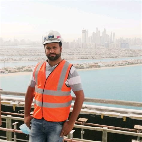 Usama Bilal Ahmad Architectural And Civil Inspector Duncan And Ross