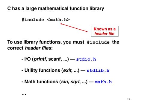 Ppt Top Down Design In C Programming Powerpoint Presentation Free