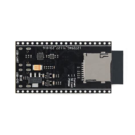 Esp32 S3 Wroom N16r8 Cam Development Board Wifi Bt Module Esp32 S3 N16r8 Ov2640 Ov5640 Camera