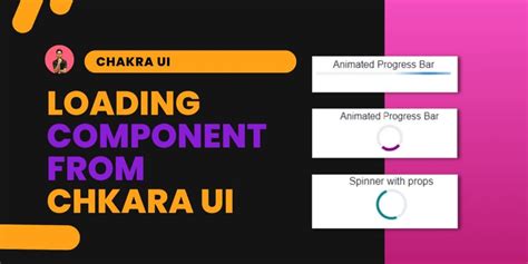 Adding Loaders To React Using Chakra Ui Rdevto