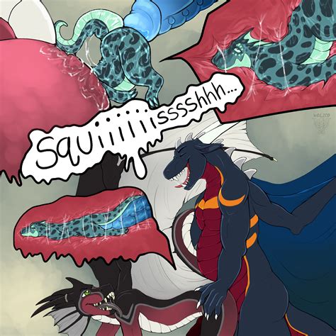 Rule 34 Anal Anal Sex Anal Vore Anthro Aquatic Dragon Ayrrenth Bodily Fluids Bunsen Dragon