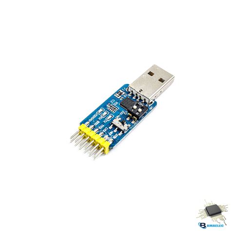 مبدل چندکاره Usb Ttl Rs232 Rs485