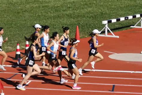 我校学生在首都高等学校第60届学生田径运动会中斩获佳绩 中国地质大学北京