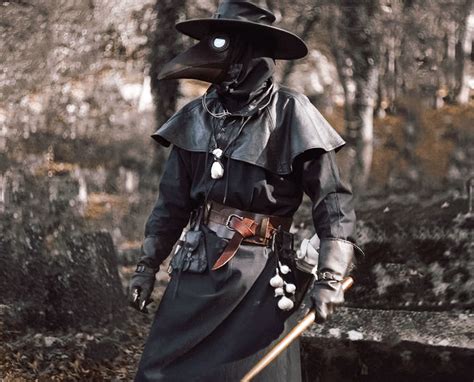 Plague Doctor Costume Female Plague Doctor Costume Zucnys