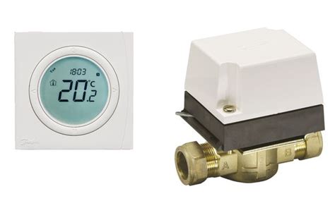 Danfoss Control Packs Danfoss Control Packs Programmable Battery