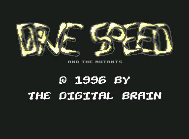 Csdb Dave Speed And The Mutants H By Mad Hacker S Incorporated